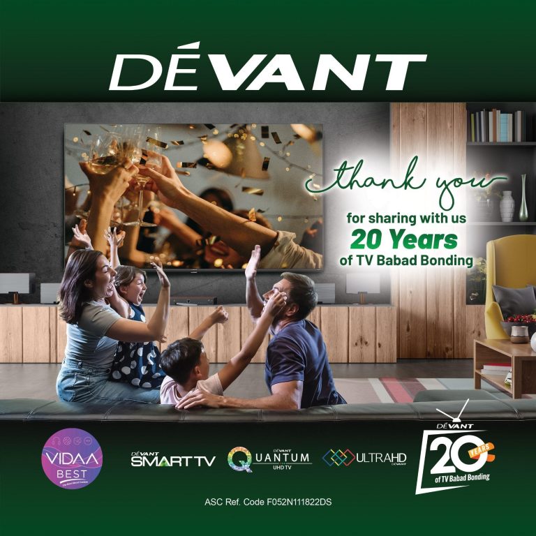 Celebrating 20 Years of Devant TVs: The Heart of Filipino Homes | Devant