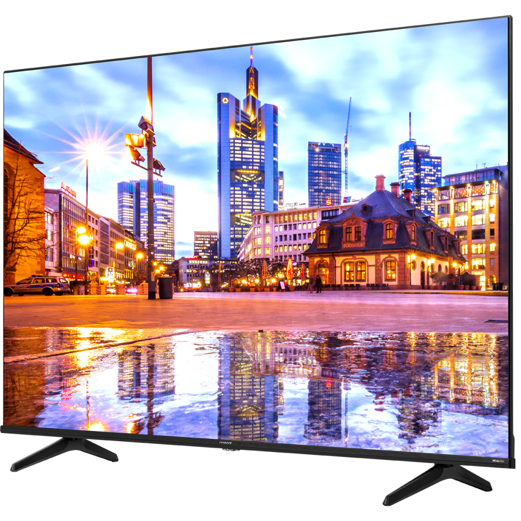 50UHD205 Smart 4K TV | Devant Philippines