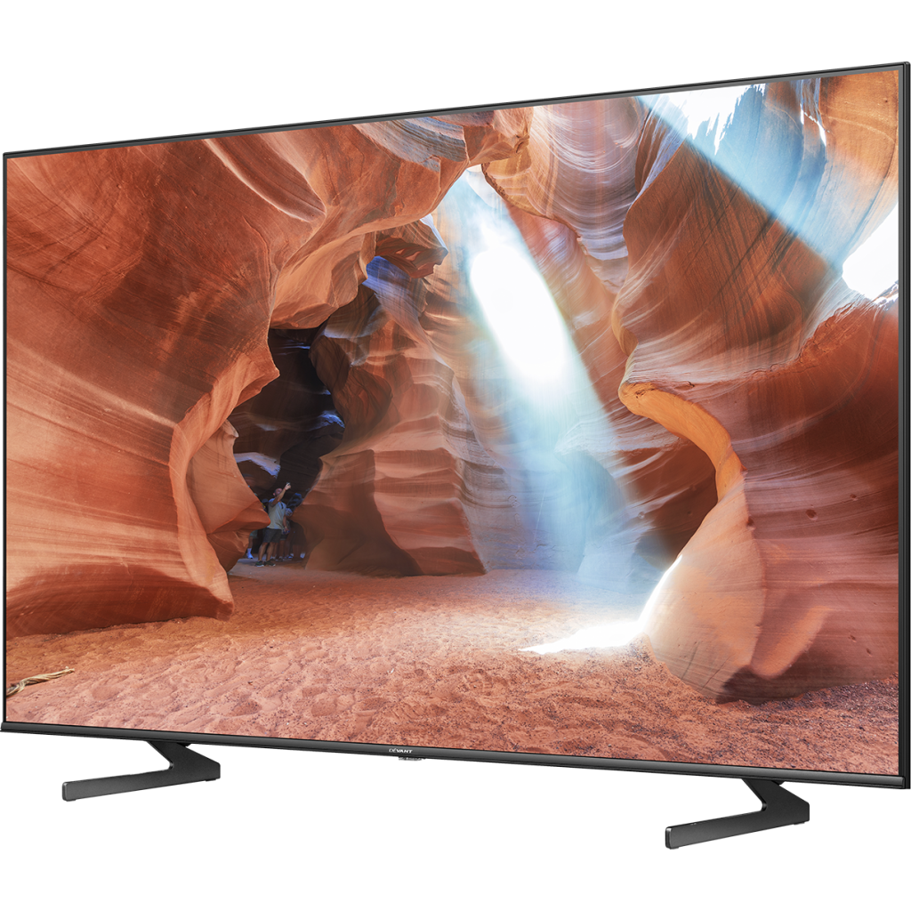 55QUHV05 Smart 4K TV | Devant Philippines