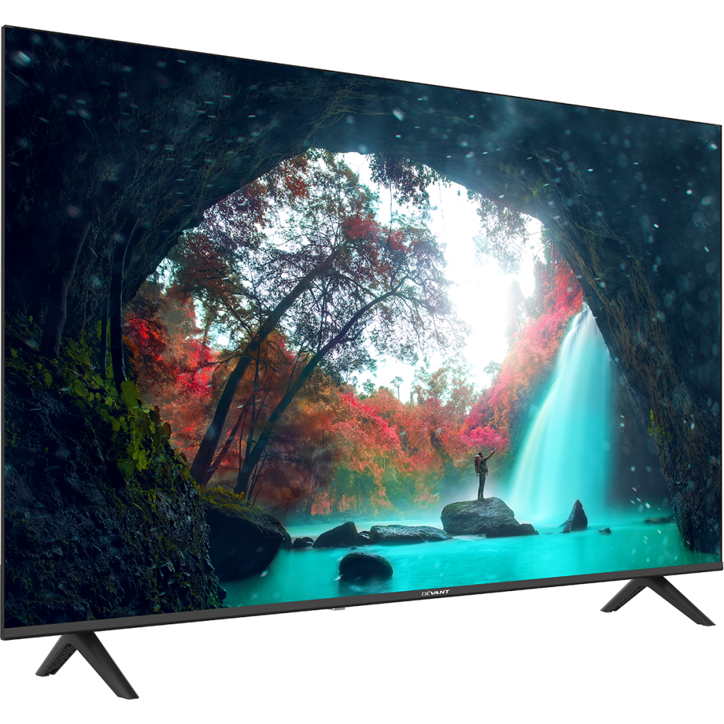 55UHW201 Smart 4K TV | Devant Philippines