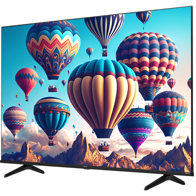 75UHD205 Smart 4K TV | Devant Philippines